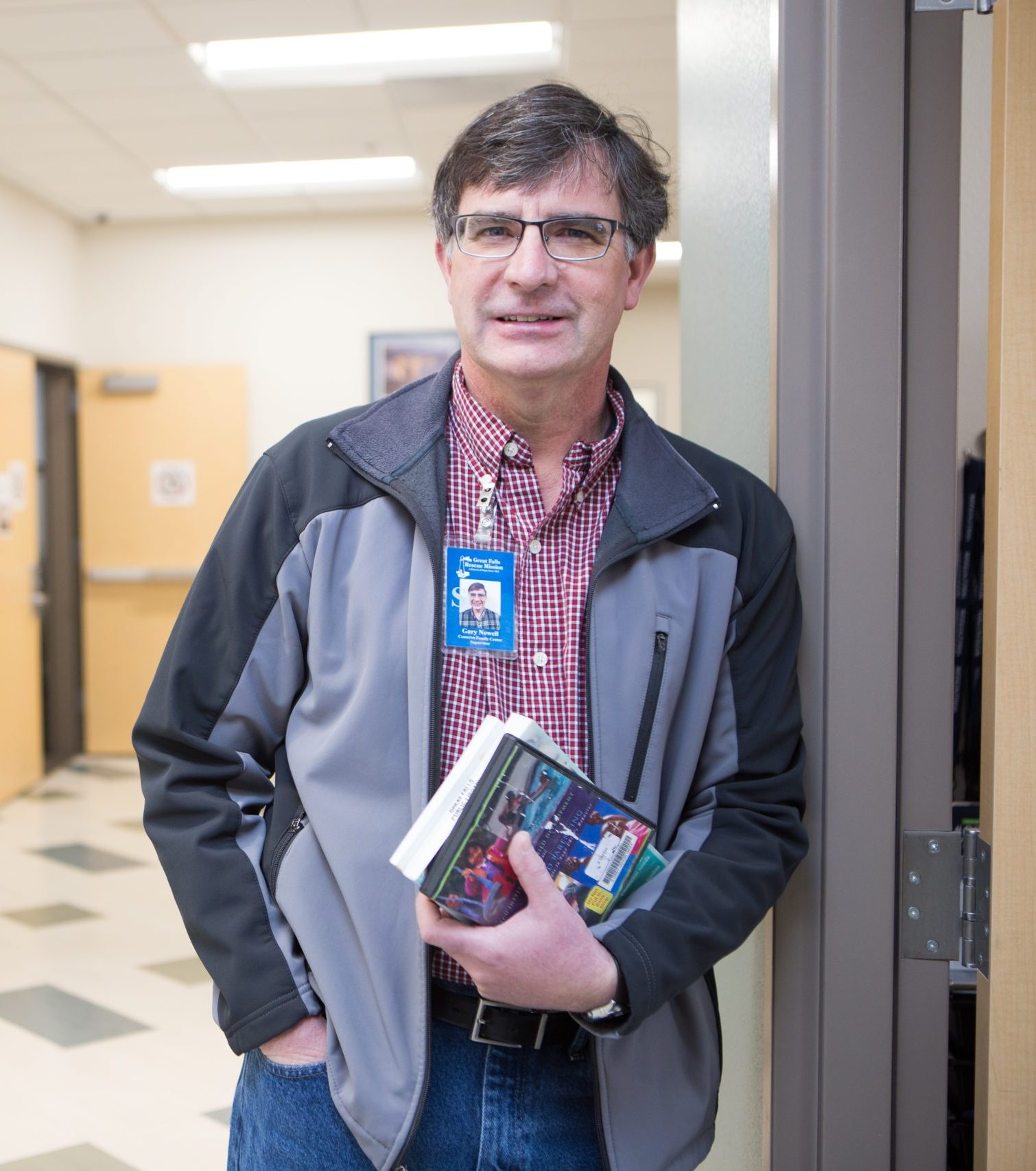 Meet the Staff - Great Falls Rescue Mission